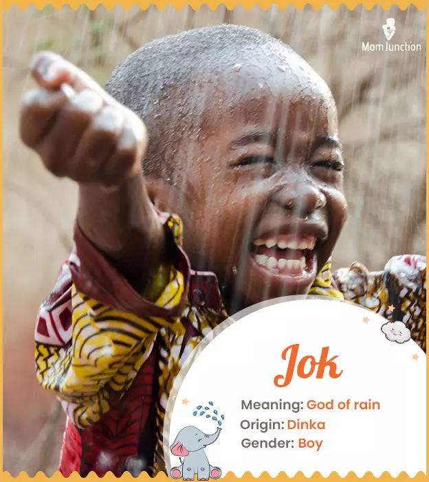 Explore Jok: Meaning, Origin & Popularity