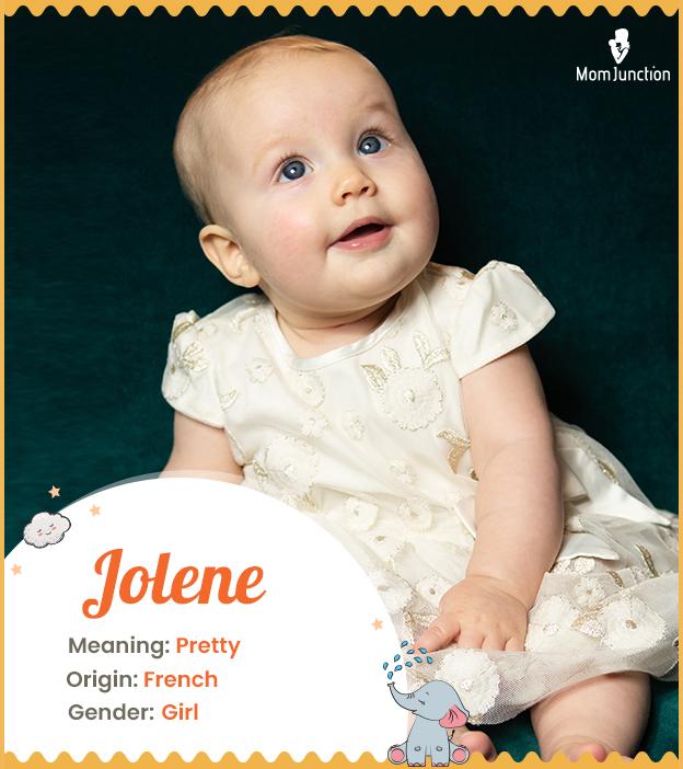 Jolene Name