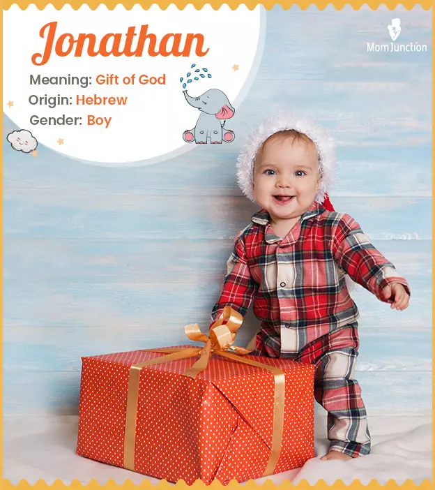 Jonathan: Name Meaning, Origin, History, and Popularity