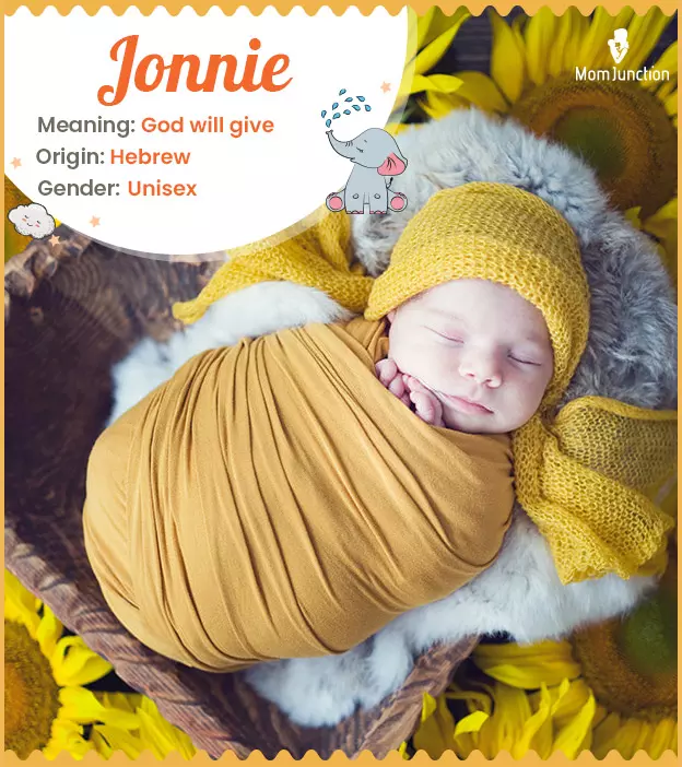 Jonnie Name Meaning, Origin, History, And Popularity