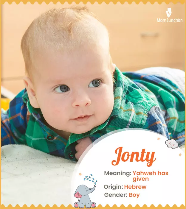 Explore Jonty Name Meaning: Comprehensive Guide To Origin And Nicknames ...
