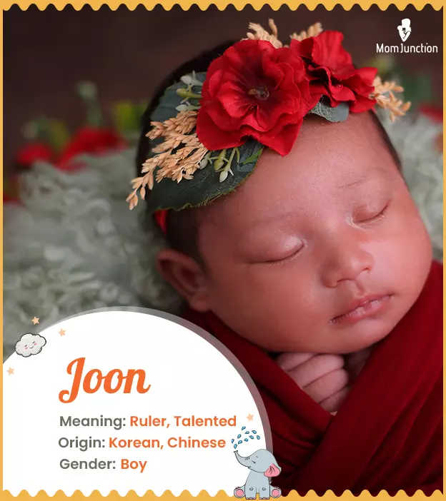 Explore Joon: Meaning, Origin & Popularity