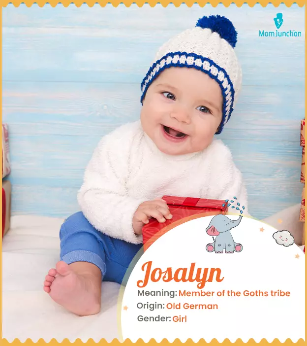 Explore Josalyn: Meaning, Origin & Popularity