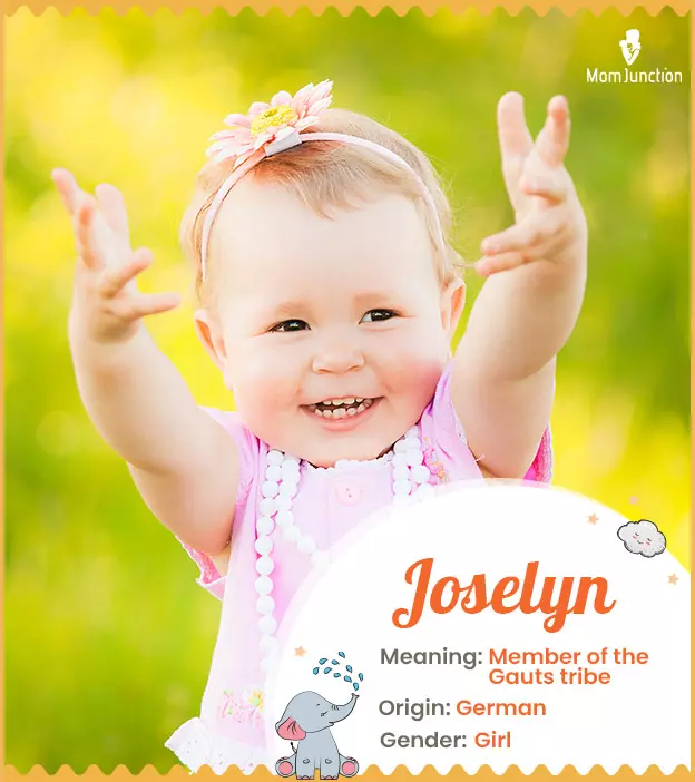 Joselyn Name Meaning, Origin, History, And Popularity