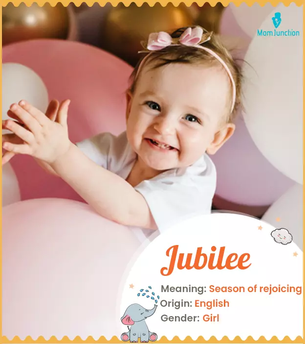 Explore Jubilee Name Meaning: Ultimate Guide To Origin And Popularity ...