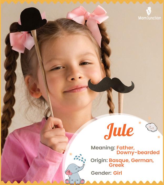 Explore Jule: Meaning, Origin & Popularity