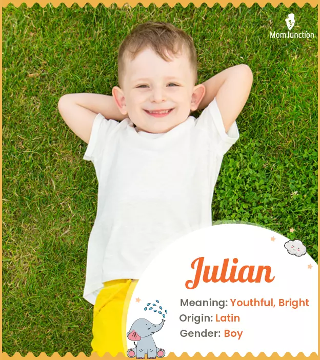 Julian Name Meaning And Origin: Expert Guide For 2025