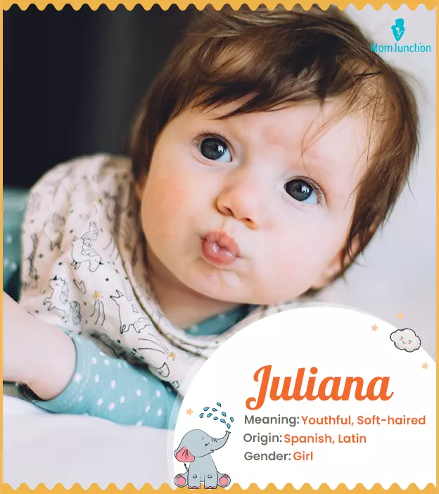 Juliana Name Meaning, Origin, History, And Popularity