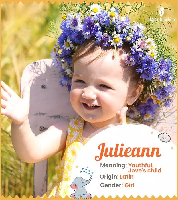 Julie Name Meaning