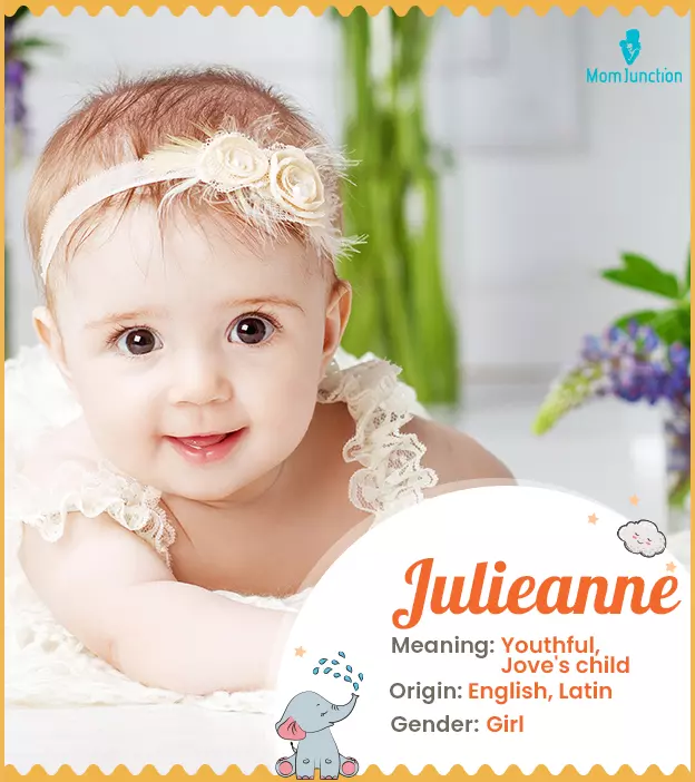 Explore Julieanne: Meaning, Origin & Popularity