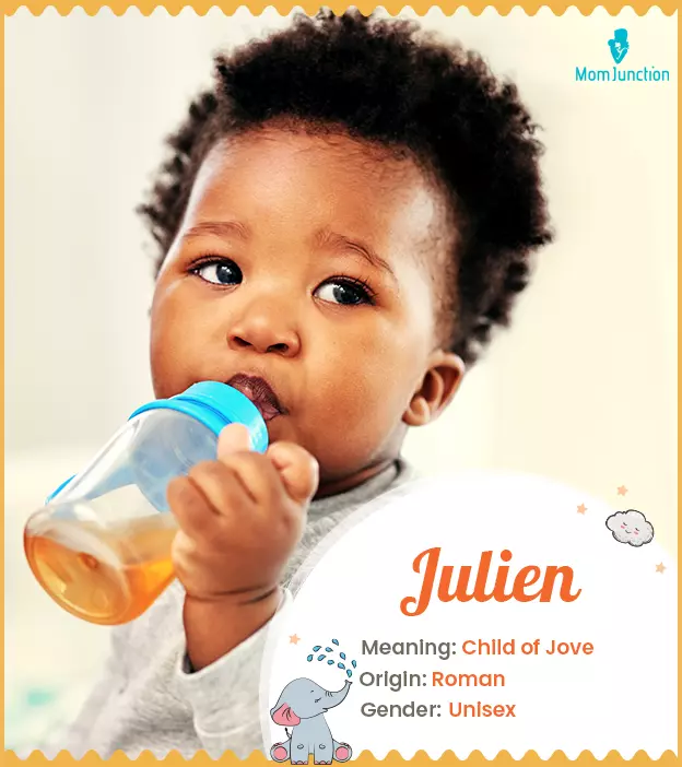 Julien Meaning, Origin, History, And Popularity