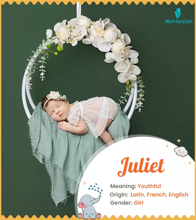 Juliet Name Meaning, Origin, History, And Popularity