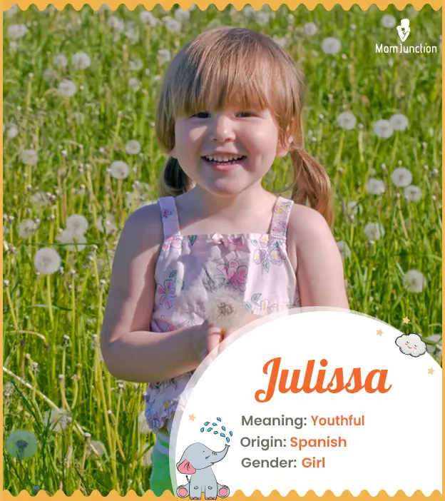Julissa Name Meaning, Origin, History, And Popularity