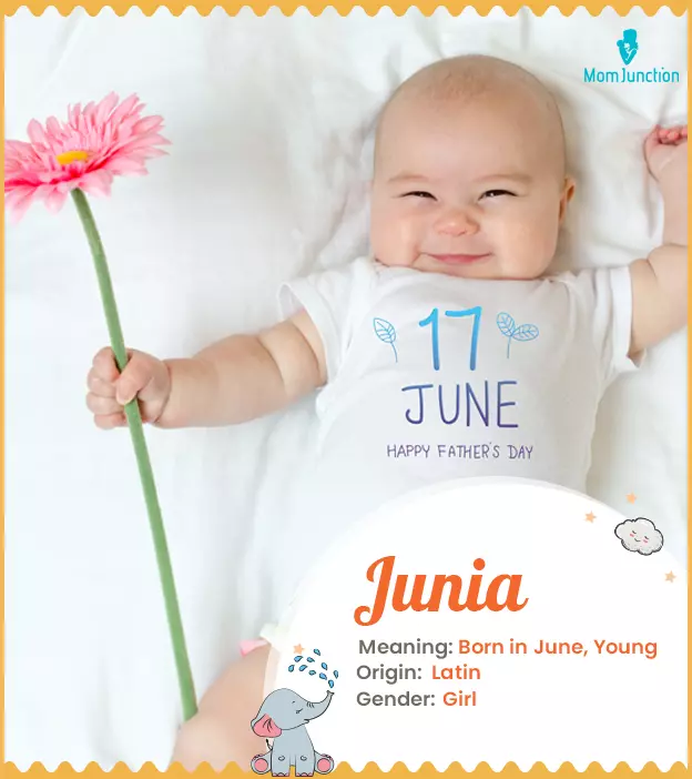 Junia Name, Meaning, Origin, History And Popularity