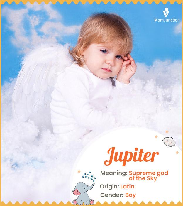 Jupiter Name Meaning, Origin, History, And Popularity