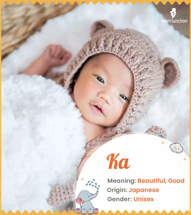 Ka Name Meaning And Origin: A Comprehensive Guide