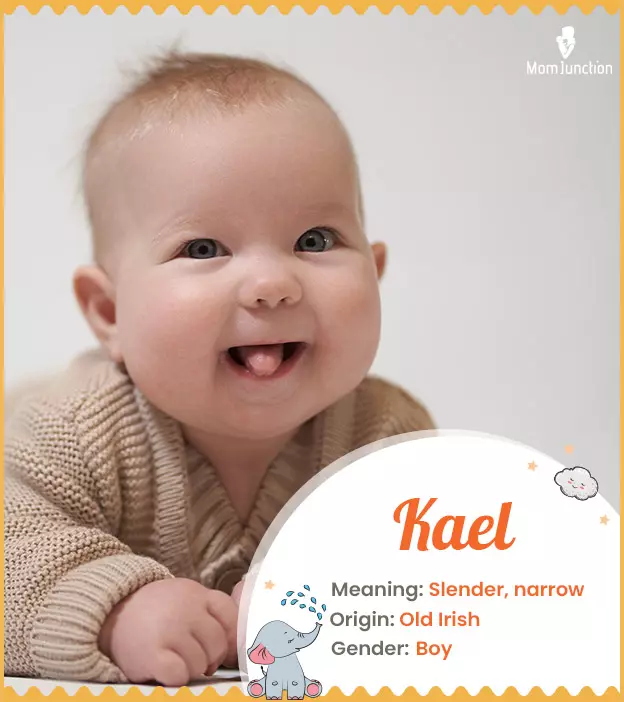 Kael Name Meaning, Origin, History, And Popularity