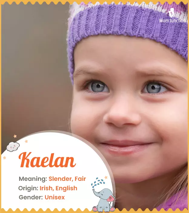Kaelan Name Meaning, Origin, History, And Popularity