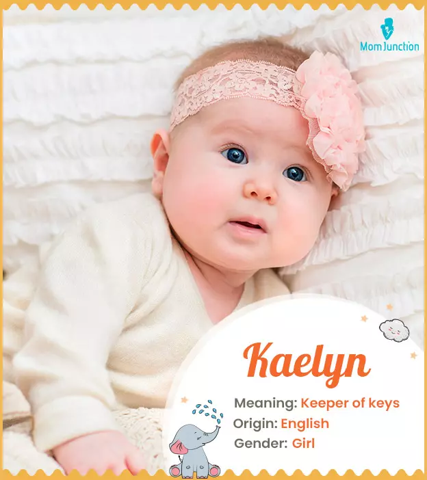 Kaelyn Name Meaning, Origin, History, And Popularity