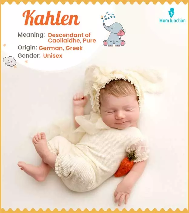 Explore Kahlen Name Meaning: Complete Guide To Origin And Variants ...