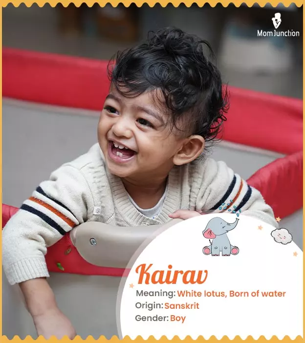 Kairav Name, Meaning, Origin, History And Popularity