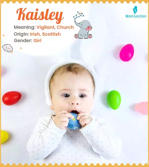 Kaisley Name Meaning, Origin, History, And Popularity