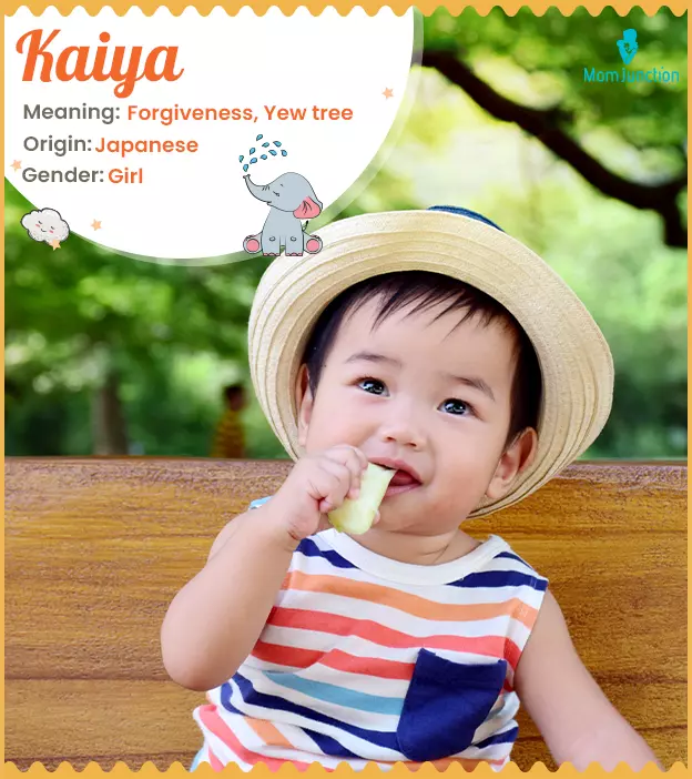 Kaiya Name Meaning, Origin, History, And Popularity