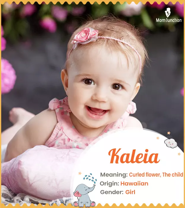 Kaleia Meaning, Origin, History, And Popularity