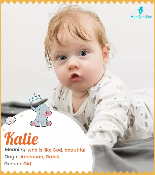 Kalie Name Guide: Meaning, Origin, Pronunciation, Popularity