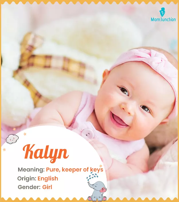 Kalyn Name Meaning And Origin: Key Variants & History