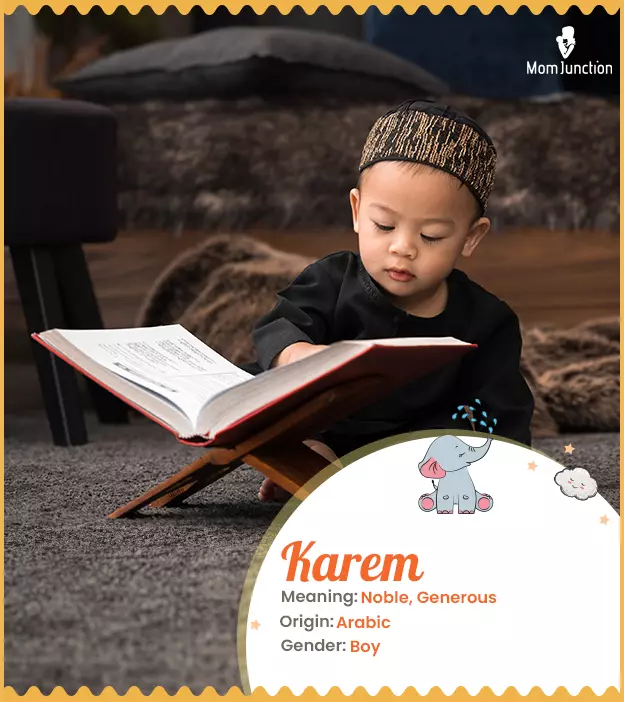 Explore Karem Name Meaning: Complete Guide To Origin, History And Usage ...