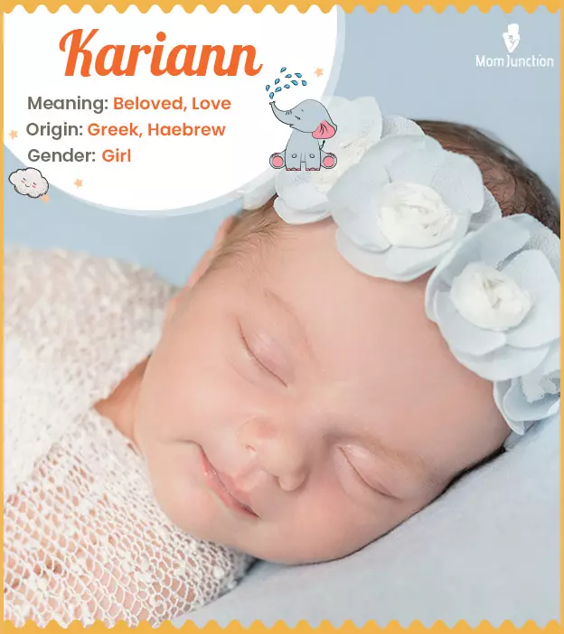 Kariann Name Meaning, Origin, History, And Popularity