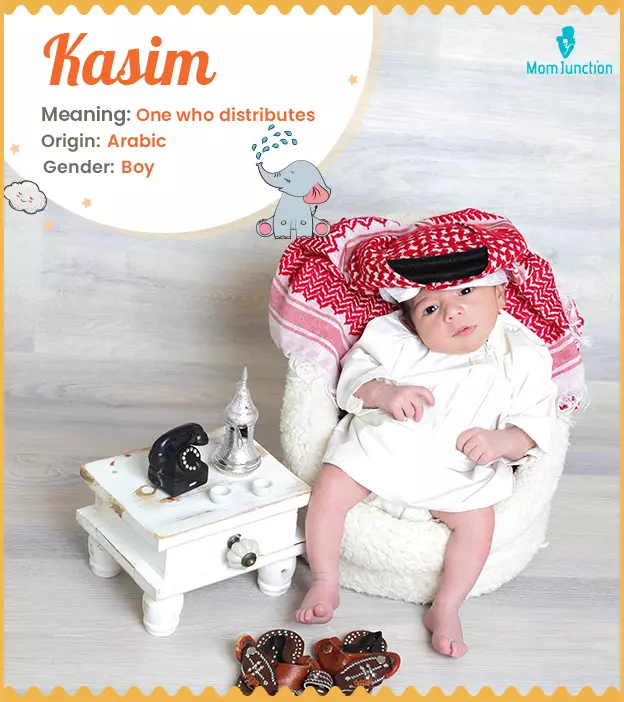Kasim Name, Meaning, Origin, History And Popularity