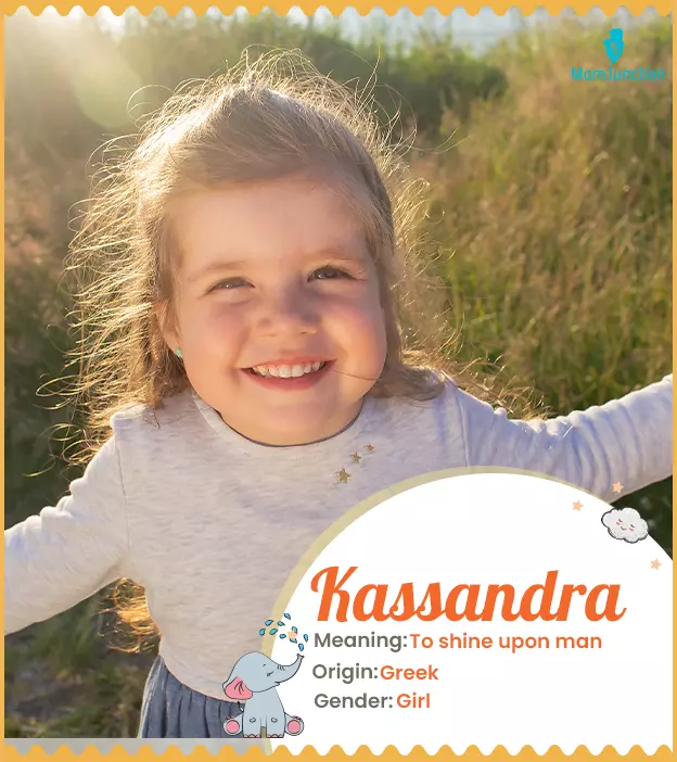 Kassandra Meaning, Origin, History, And Popularity