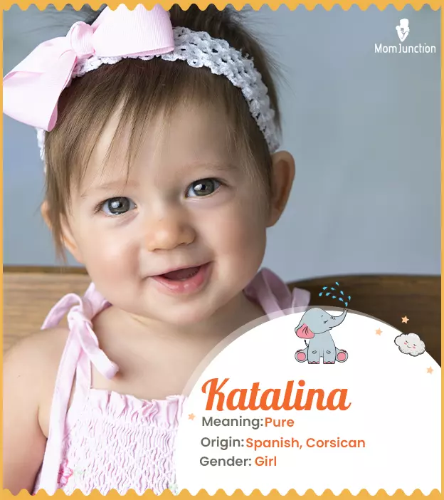 Katalina Name, Meaning, Origin, History, And Popularity