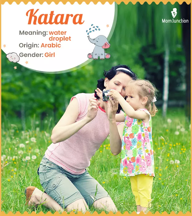 Katara Name Meaning, Origin, History, And Popularity