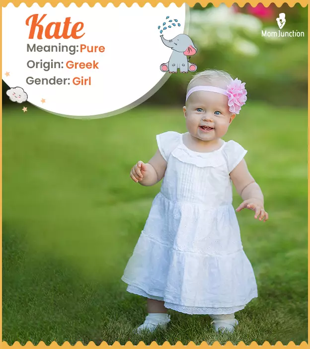 Kate Name Meaning And History: A Complete Guide