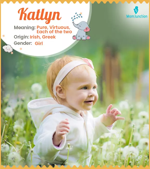 Explore Katlyn: Meaning, Origin & Popularity