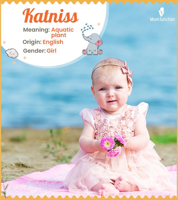 Katniss Meaning, Origin, History, And Popularity