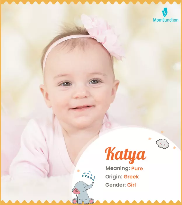Katya Meaning, Origin, History, And Popularity