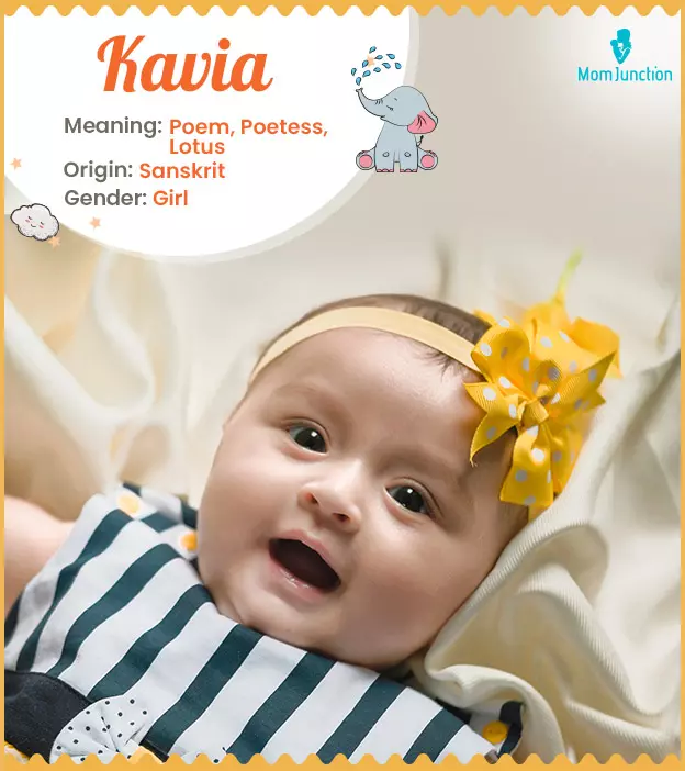 Kavia Name Meaning: Complete Guide To Origins & Variants