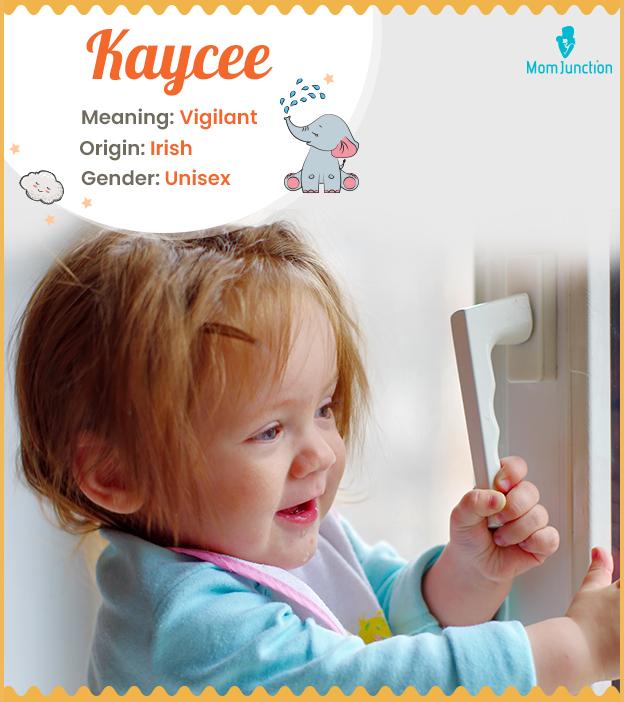 Kaycee Name Meaning, Origin, History, And Popularity