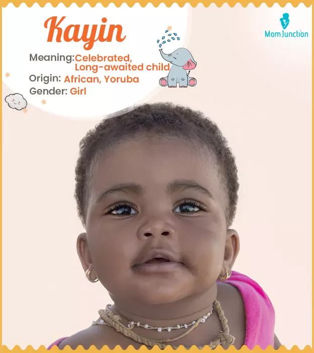 Kayin Name Meaning, Origin, History, And Popularity