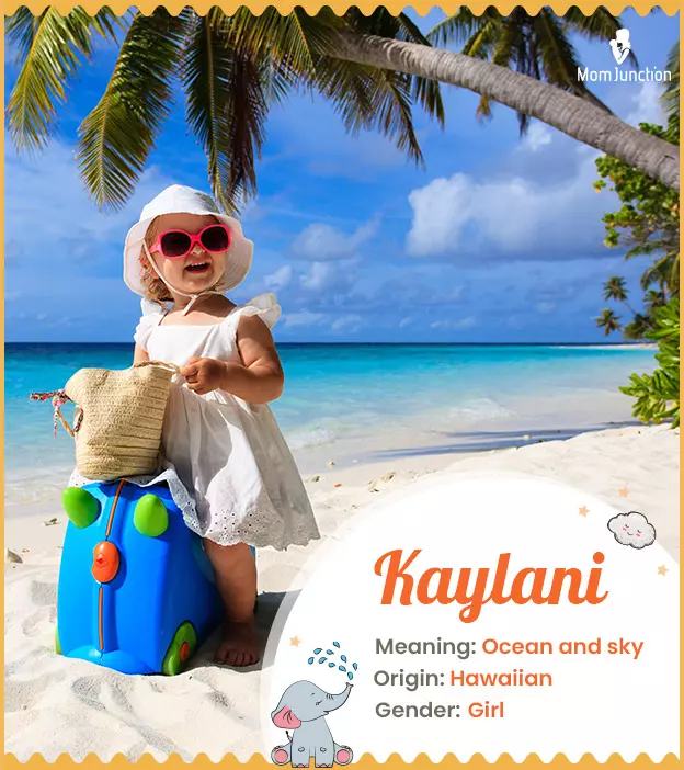 Kaylani Name Meaning, Origin, History, And Popularity