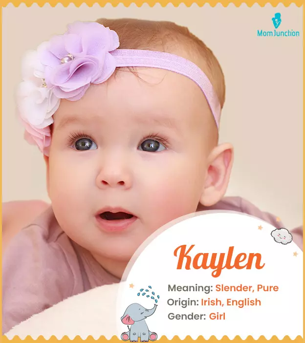 Kaylen Name Meaning, Origin, History, And Popularity