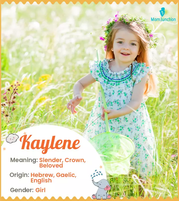 Kaylene Name Meaning, Origin, History, And Popularity