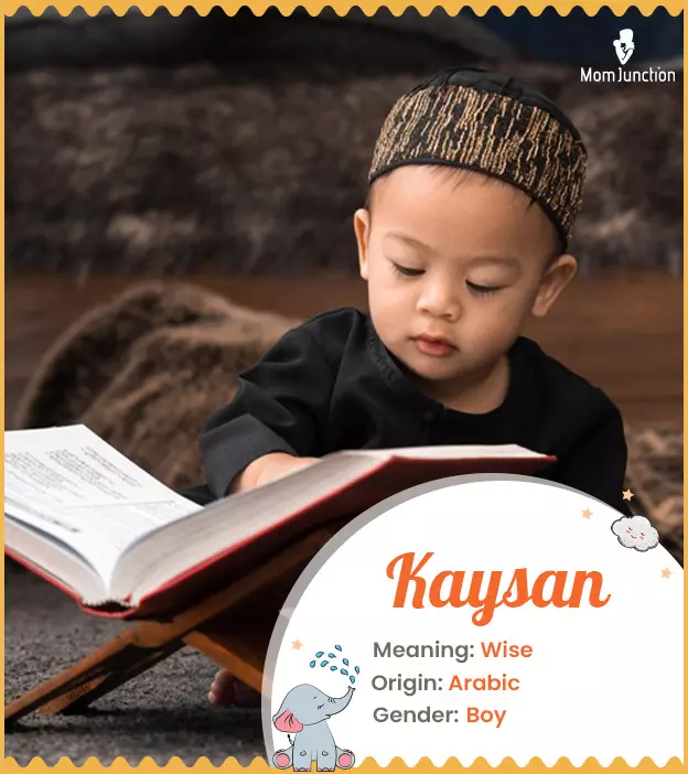 Kaysan Name, Meaning, Origin, History And Popularity