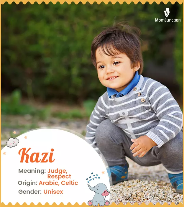 Kazi Name Meaning, Origin, History, And Popularity