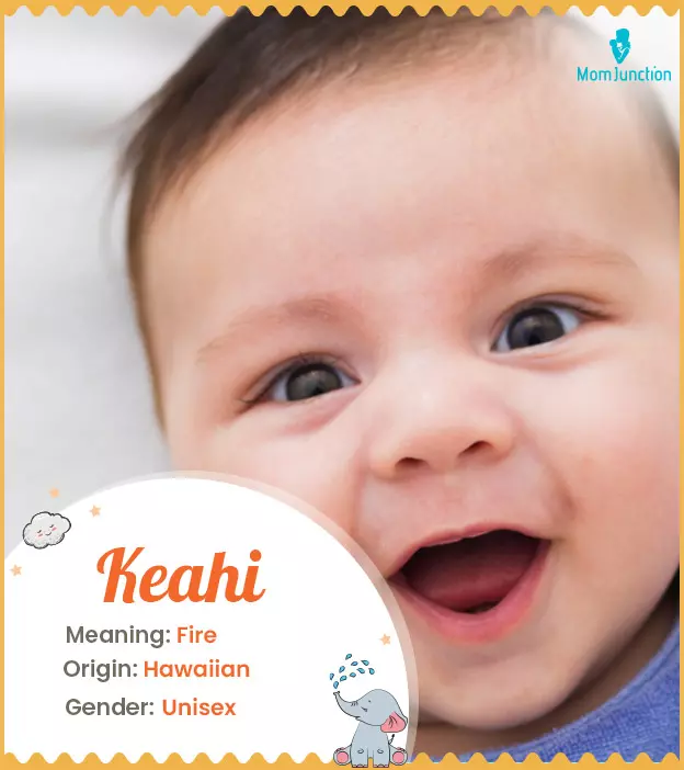 Keahi Name Meaning, Origin, History, And Popularity