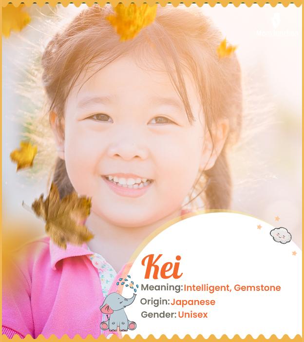 Kei Name Meaning, Origin, History, And Popularity